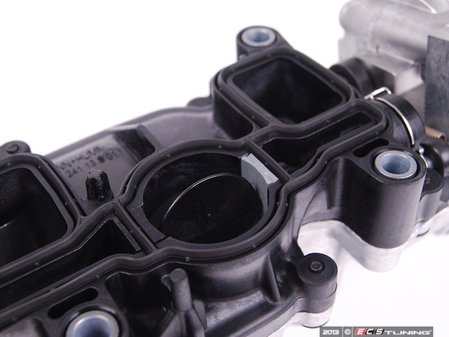 Genuine Volkswagen Audi - 03L129711E - Intake Manifold (03L 129 711 E)