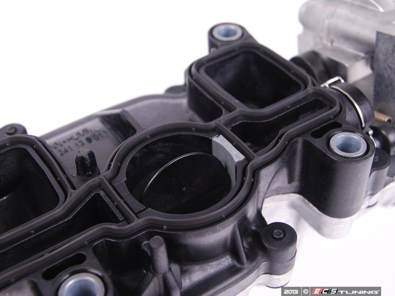 Genuine Volkswagen Audi - 03L129711E - Intake Manifold (03L 129 711 E)