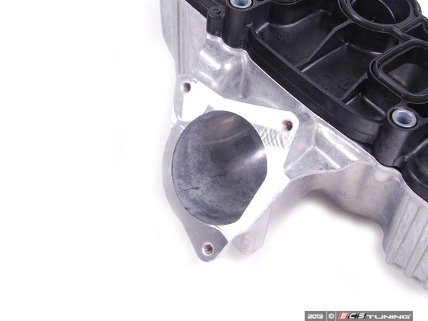 Genuine Volkswagen Audi - 03L129711E - Intake Manifold (03L 129 711 E)
