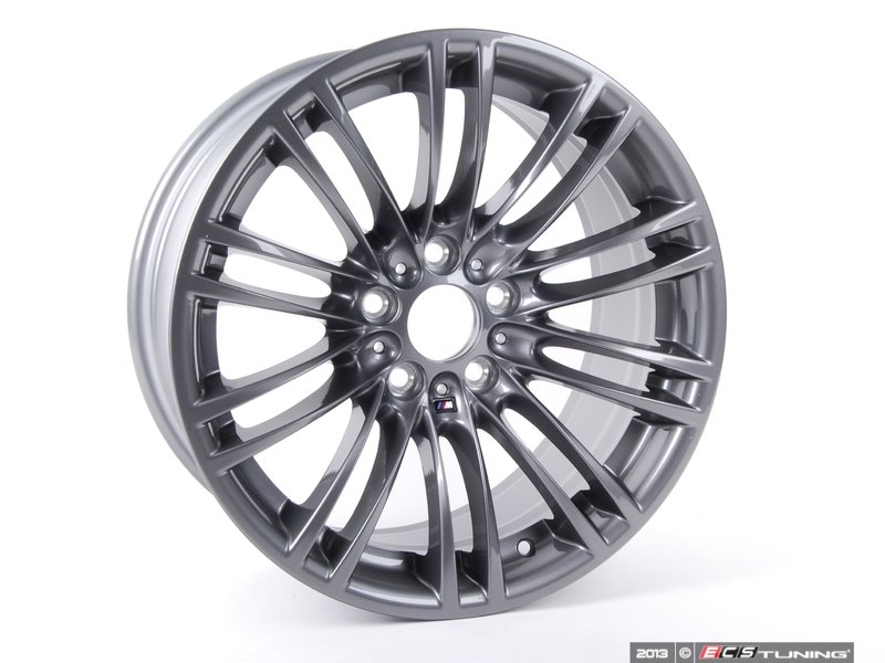 Genuine BMW - 36102283550 - 18" M Double Spoke Style 219 Wheel - Priced ...