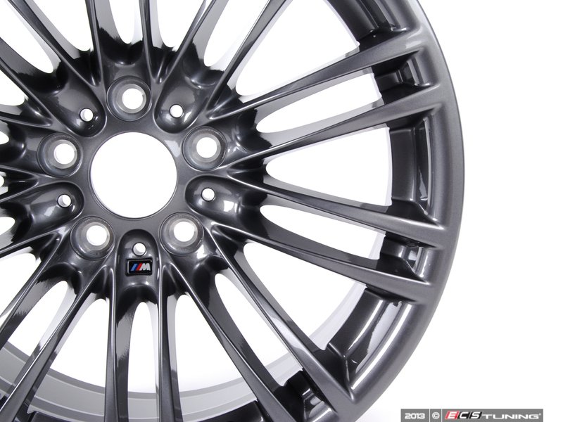 Genuine BMW - 36102283550 - 18" M Double Spoke Style 219 Wheel - Priced ...