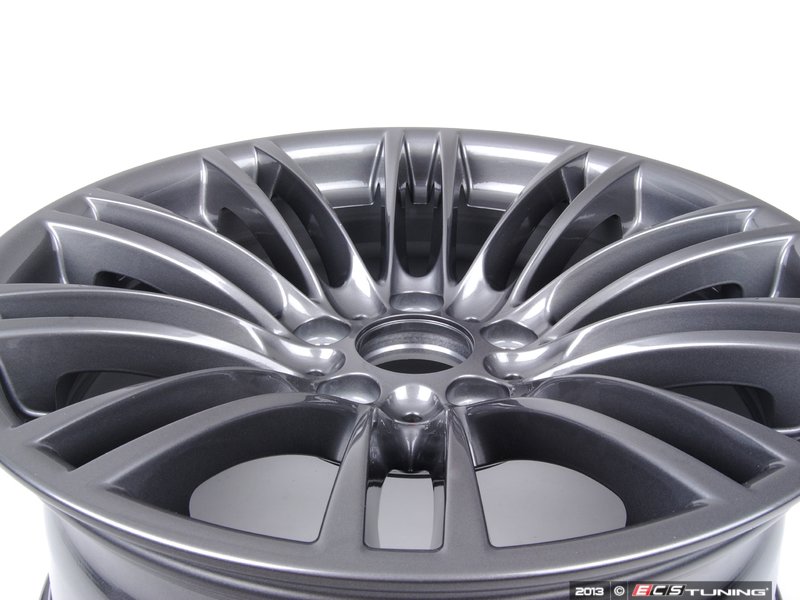 Genuine BMW - 36102283550 - 18" M Double Spoke Style 219 Wheel - Priced ...