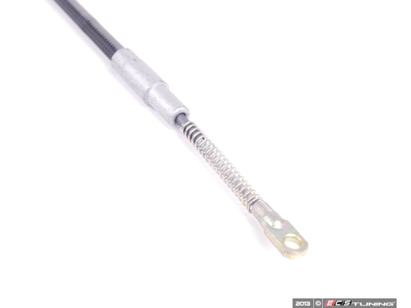 Genuine BMW - 35511161474 - Parking Brake Cable - Right (35-51-1-161-474)