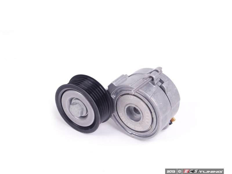 Genuine Porsche - 95810236120 - Serpentine Belt Tensioner