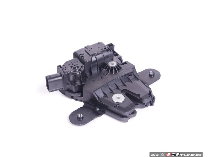 Genuine MINI - 51247167498 - Barn Door Lock - Rear Left (51-24-7-167-498)