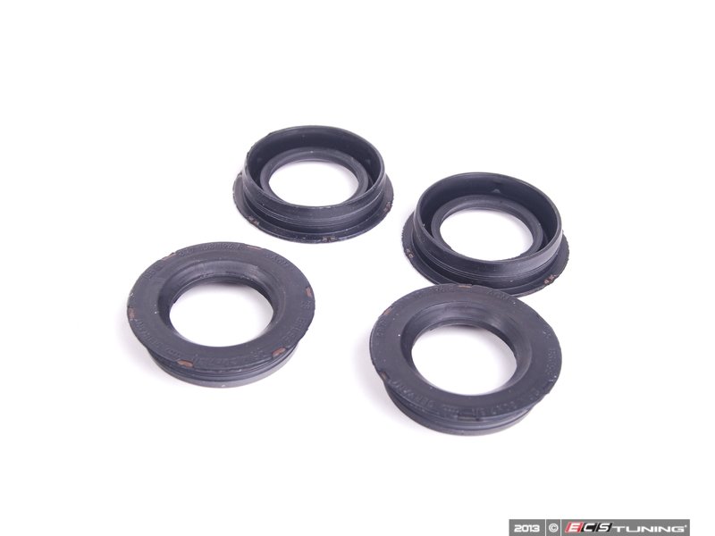 Genuine Volkswagen Audi - 077198025C - Valve Cover Gasket Set - Left ...