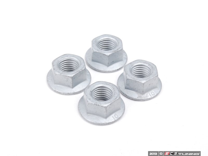 Genuine BMW - 33326763477KT - Rear Trailing Arm Service Kit