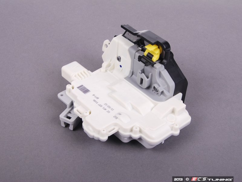 Genuine Volkswagen Audi - 4F1837016A - Front Door Latch Assembly ...
