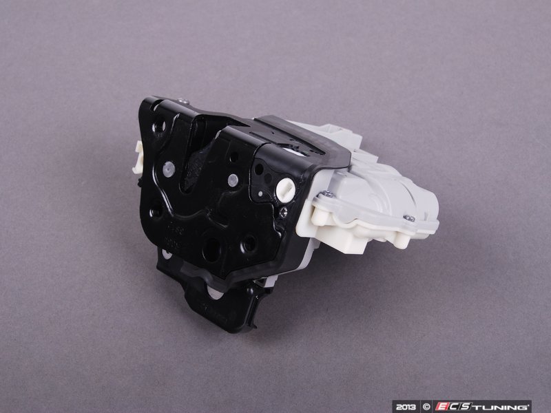 Genuine Volkswagen Audi - 4F1837016A - Front Door Latch Assembly ...