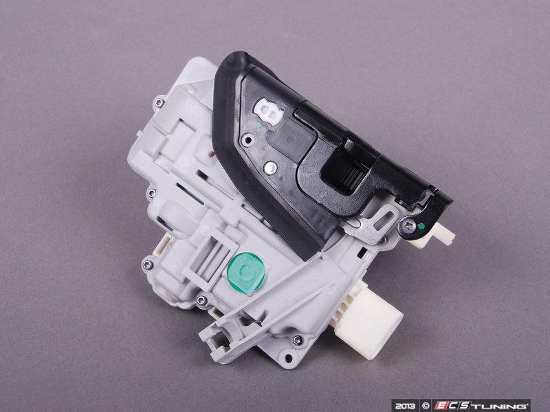 Genuine Volkswagen Audi - 4F1837016A - Front Door Latch Assembly ...