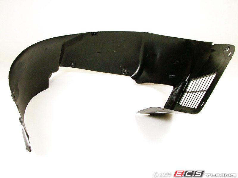 Genuine Volkswagen Audi - 8N0821172B - Front Inner Fender Liner - Right ...