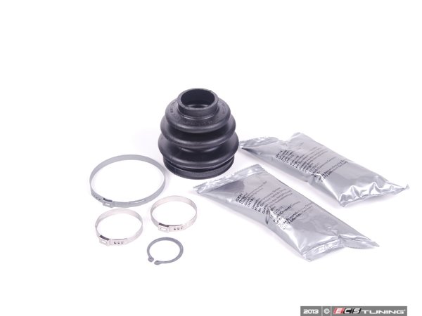 Genuine BMW - 33107840905 - CV Boot Repair Kit - Outer (33-10-7-840-905)