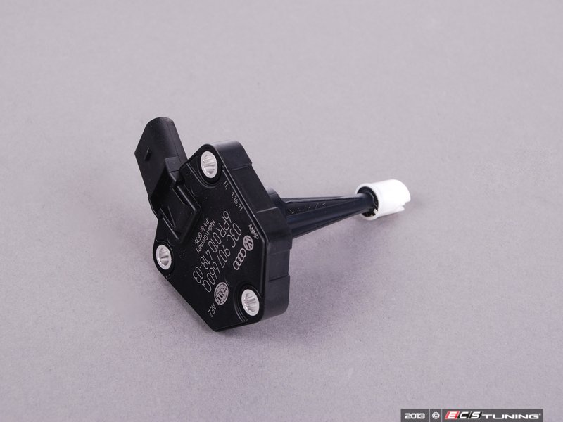 Genuine Volkswagen Audi - 03C907660Q - Oil Level Sensor - (NO LONGER ...
