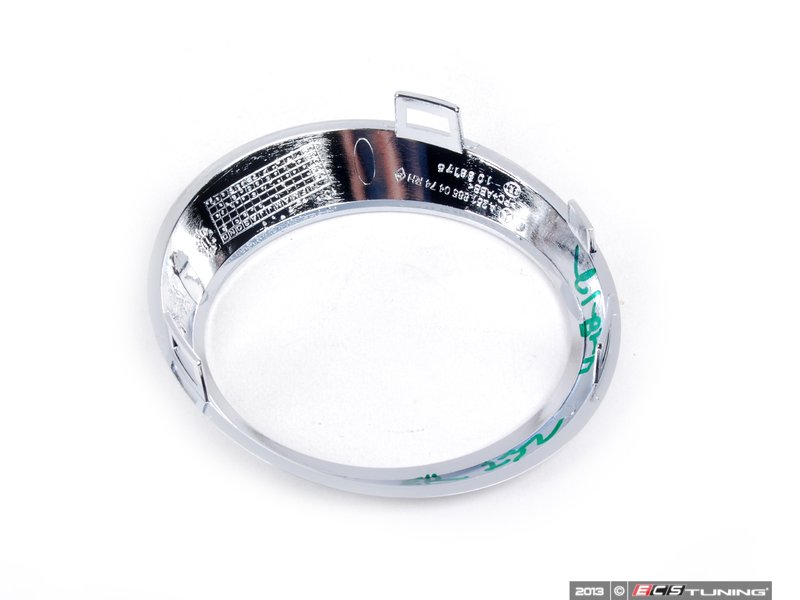 Genuine Mercedes Benz - 2518850474 - Chrome Fog Lamp Trim