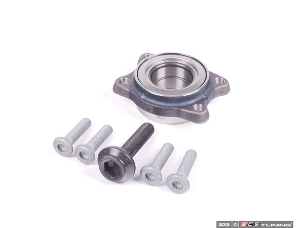 Genuine Volkswagen Audi - 4F0498625B - Front Wheel Bearing - Priced ...