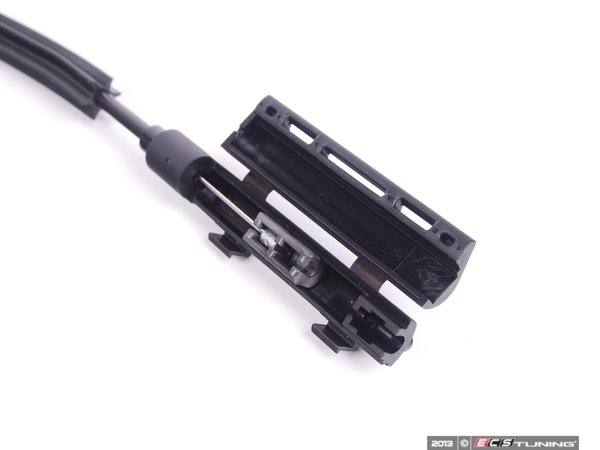 Genuine BMW - 51237041999 - Hood Release cable - front (51-23-7-041-999)