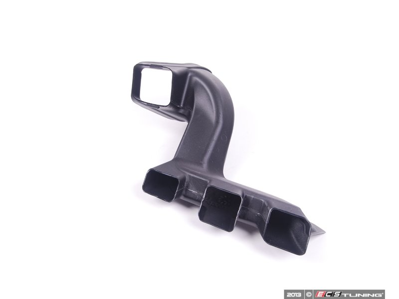 Genuine BMW - 64227059290 - HEATER DUCT (64-22-7-059-290)