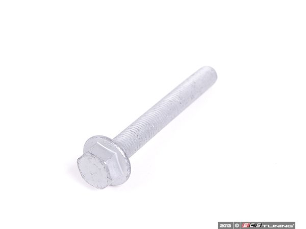 Genuine BMW - 07129907861 - HEX SCREW WITH COLLA (07-12-9-907-861)