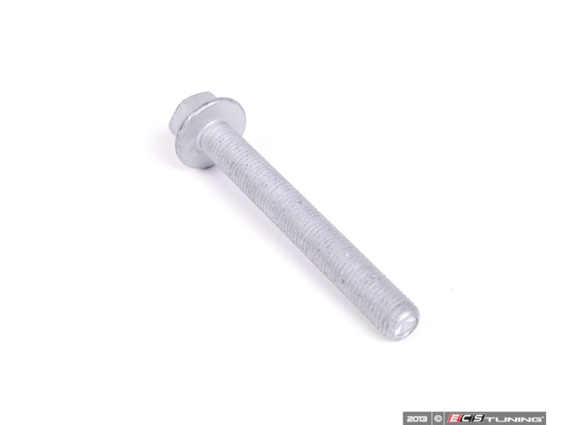 Genuine BMW - 07129907861 - HEX SCREW WITH COLLA (07-12-9-907-861)