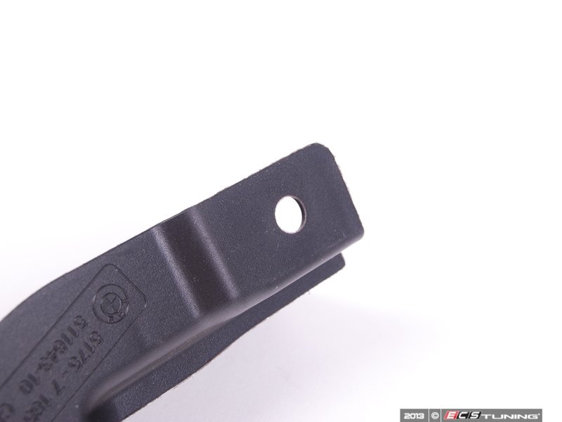 Genuine BMW - 51757185798 - DEFLECTOR LIP (51-75-7-185-798)