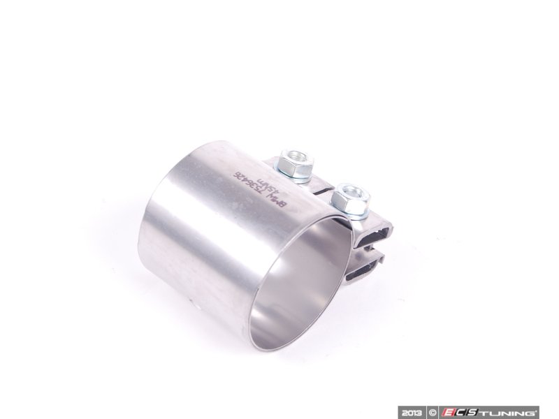 Genuine BMW - 18307536426 - 65mm Exhaust Clamp - Priced Each (18-30-7 ...