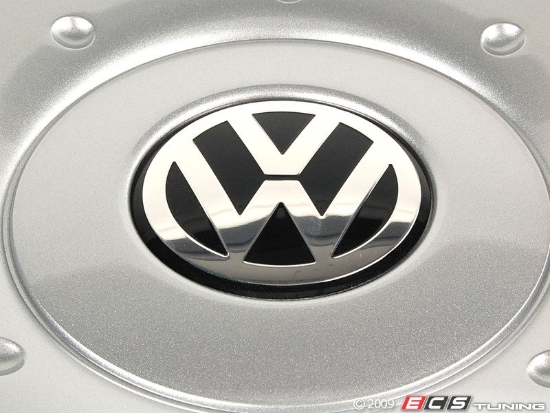 Genuine Volkswagen Audi - 1C0601147CGJW - Wheel Hub Cap - Priced Each ...