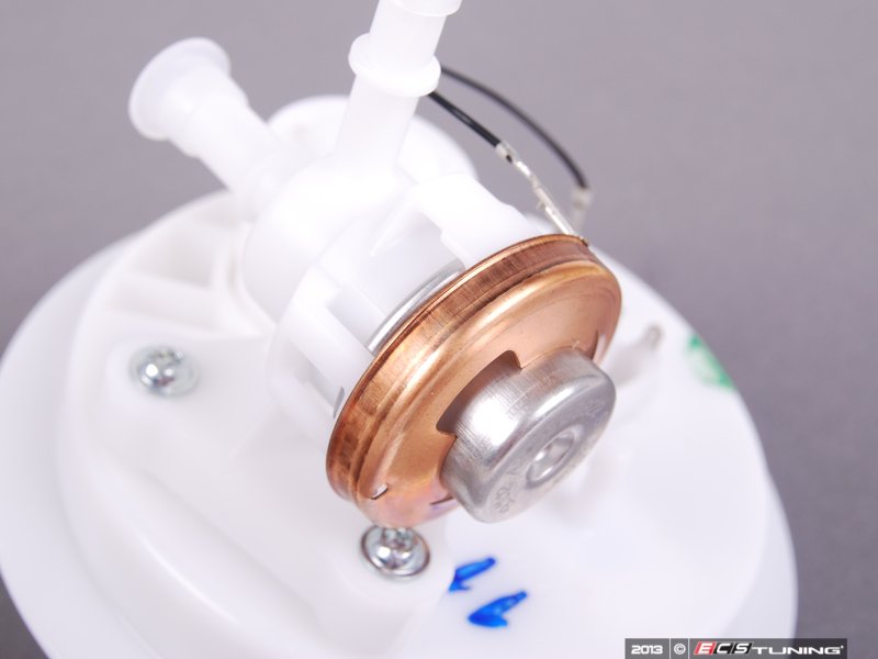 Genuine Porsche - 95562042210 - Fuel Tank Flange With Integrated ...