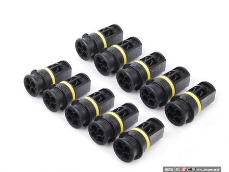 Genuine BMW - 12521703571KT - Electrical Connector - Pack Of 10