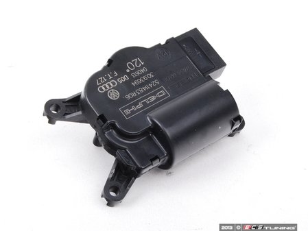 Genuine Porsche - 95562490201 - Climate Control Flap Actuator