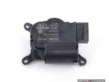 Genuine Porsche - 95562490201 - Climate Control Flap Actuator