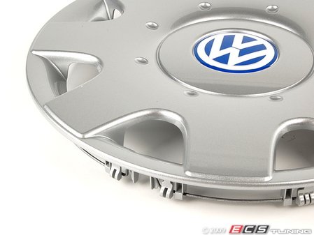 Genuine Volkswagen Audi - 1C0601147DHRN - Wheel Hub Cap - Priced Each ...