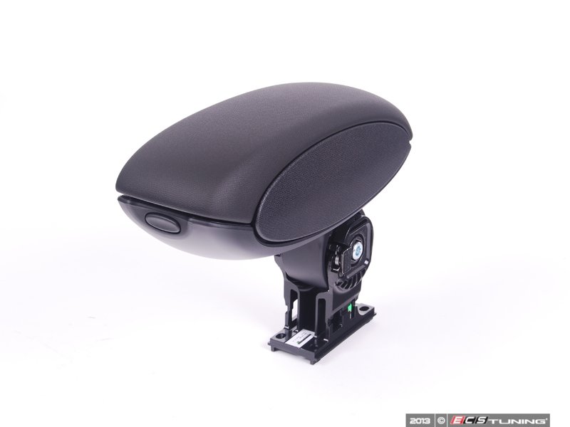 Genuine MINI - 51169807337 - Front Center Armrest (51-16-9-807-337)