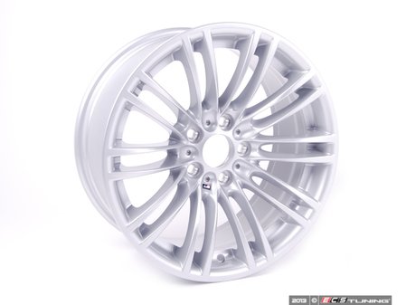 Genuine BMW - 36102284050 - 18" M Double Spoke Style 219 Wheel - Priced ...