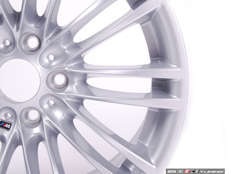 Genuine BMW - 36102284050 - 18" M Double Spoke Style 219 Wheel - Priced ...