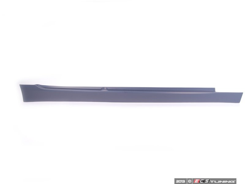 Genuine BMW - 51717066222 - Side Skirt - right (51-71-7-066-222)