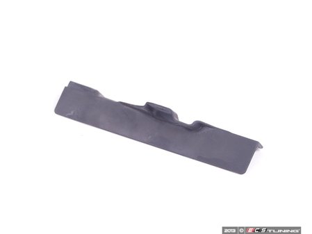 Genuine BMW - 51757185797 - Air deflector lip - left (51-75-7-185-797)