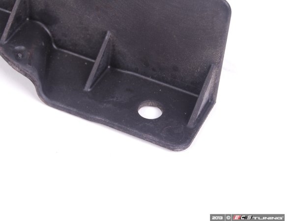 Genuine BMW - 51757185797 - Air deflector lip - left (51-75-7-185-797)