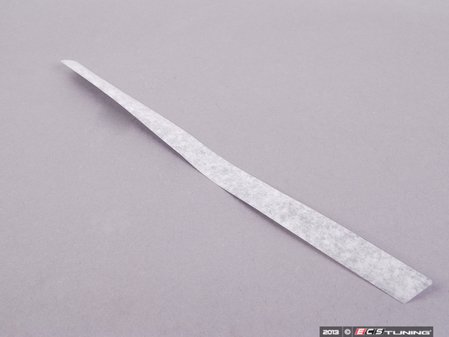 Genuine BMW - 51111966301 - E30 M3 Front Bumper Trim - Left (51-11-1 ...