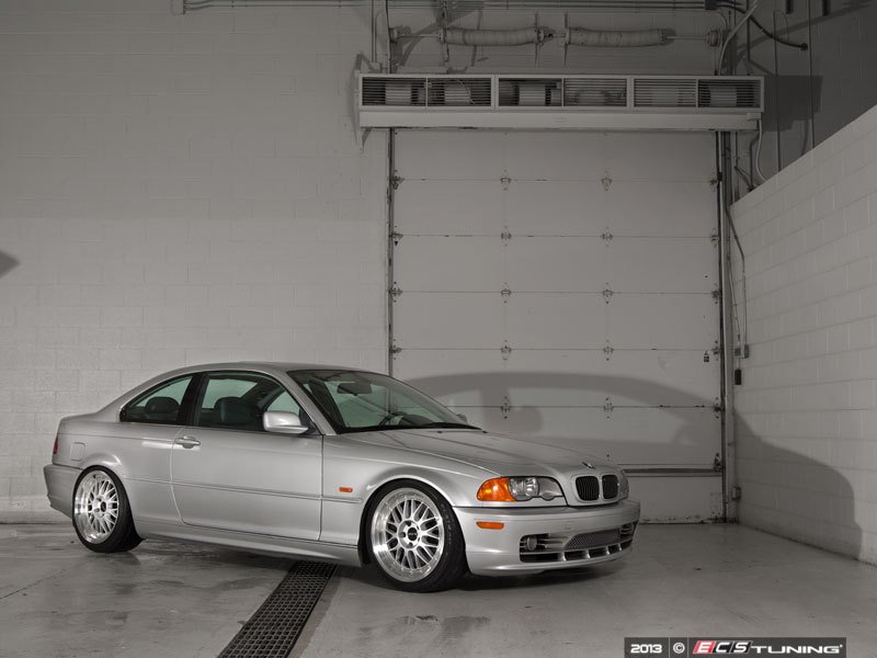 BMW E46 330Ci M54 3.0L - ECS News - Alzor Style 881 Wheel Sets - BMW ...
