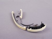 Genuine Volkswagen Audi - 06E109507D - Lower Timing Chain Tensioner ...