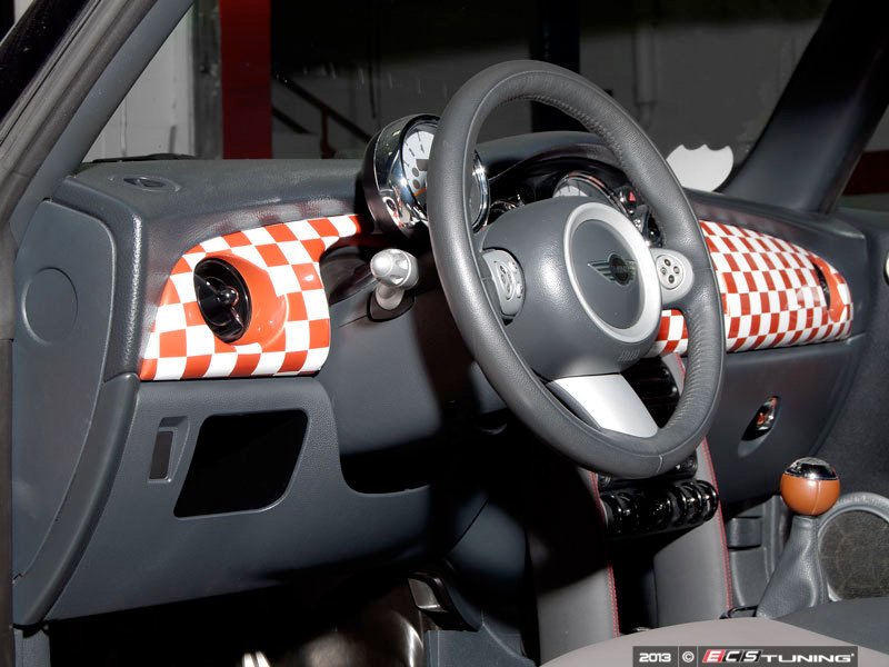 ECS News - R50/R52/R53 MINI Euro Cubby Tray