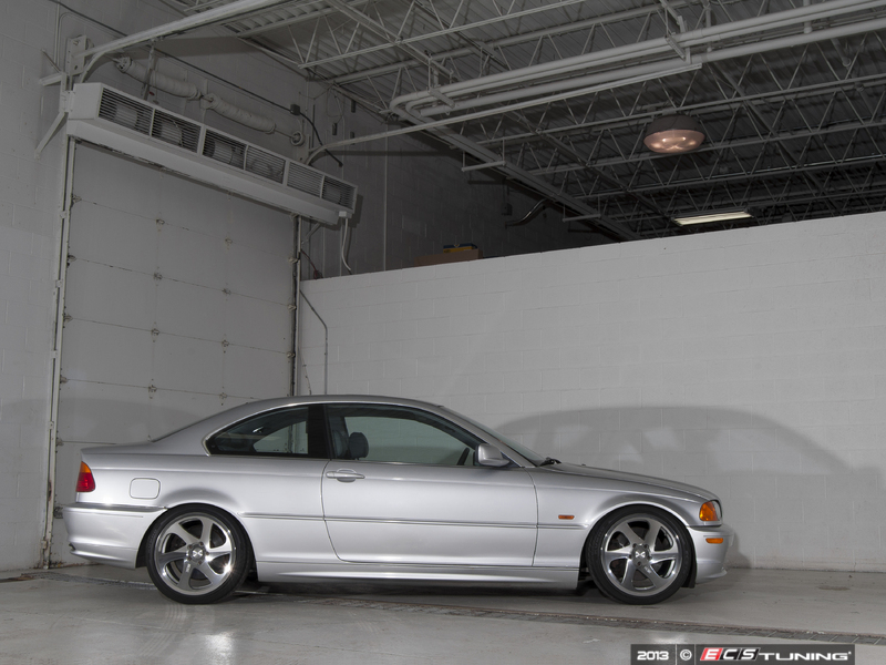 ECS News - 3SDM Style 0.06 Wheel Sets - BMW E46 Non-M