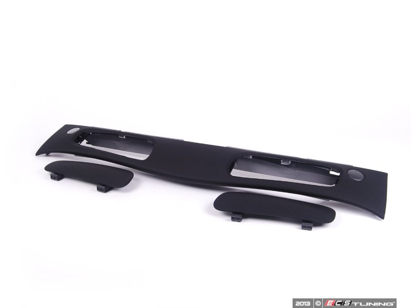 Genuine Porsche - 99655508304EDK - Convertible Top cover - Black