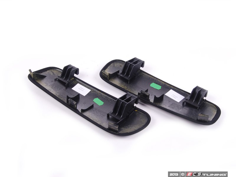 Genuine Porsche - 99655508304EDK - Convertible Top cover - Black