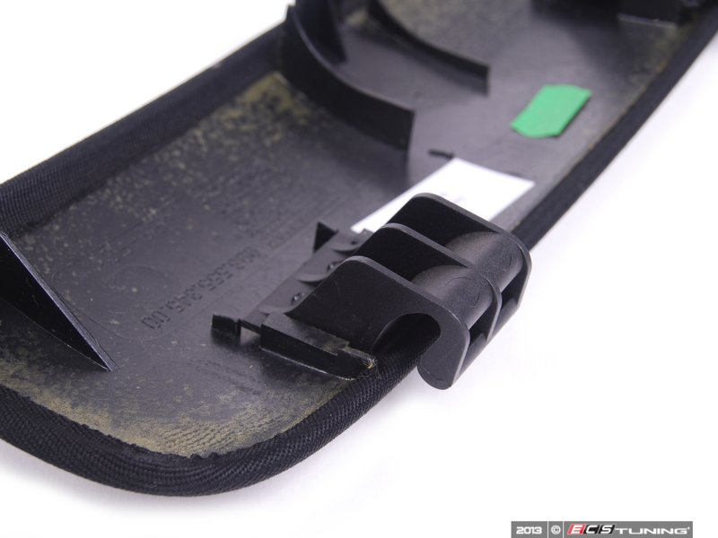 Genuine Porsche - 99655508304EDK - Convertible Top cover - Black