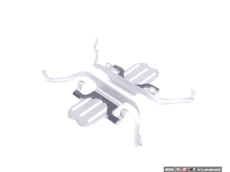 Genuine BMW - 34116776526KT - Front Pad And Rotor Installation Kit