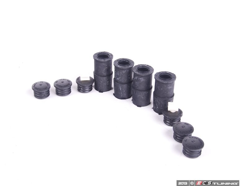 Genuine BMW - 34116776526KT - Front Pad And Rotor Installation Kit