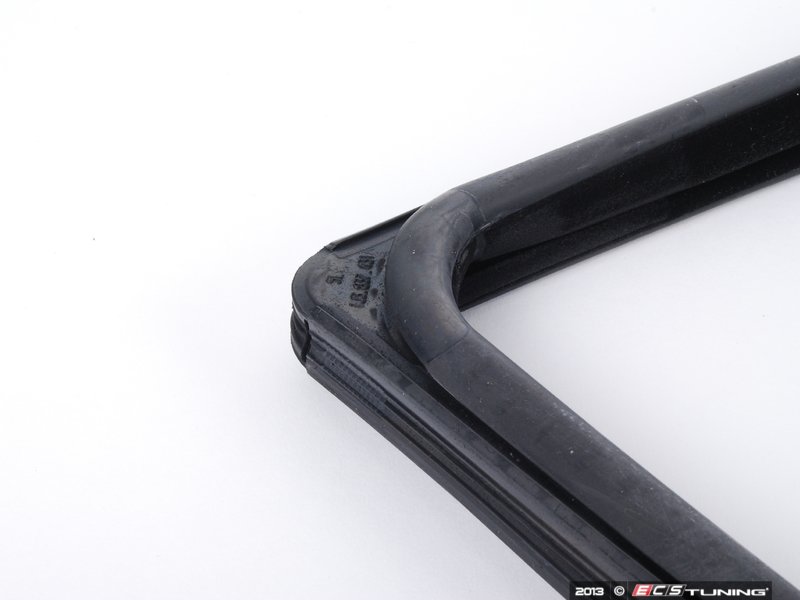 Genuine Volkswagen Audi - 1J3837431AB41 - Front Window Channel - Left - (NO LONGER AVAILABLE ...