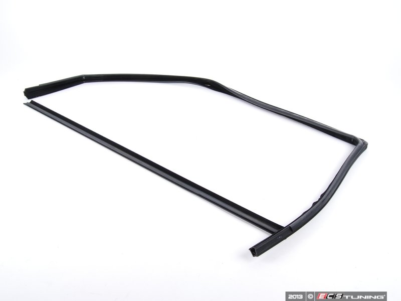 Genuine Volkswagen Audi - 1J3837432AB41 - Front Window Channel - Right ...