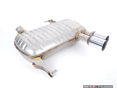 Genuine BMW - 18102208793 - BMW M Performance Exhaust System - (NO ...
